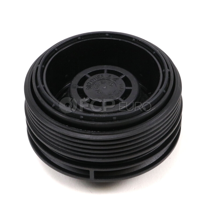 Porsche Engine Coolant Reservoir Cap - Genuine Porsche 982121155E | FCP ...