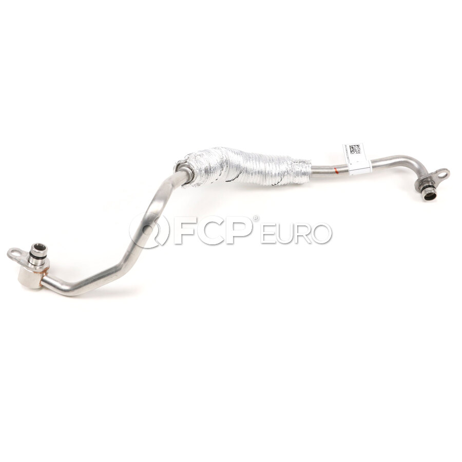 BMW Turbocharger Oil Line - Genuine BMW 11428629969 | FCP Euro