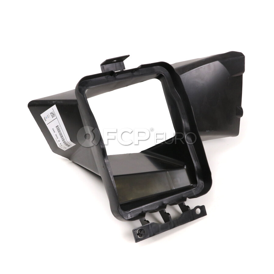 BMW Air Duct Displ. Engine Oil Cooler Left (Race) - Genuine BMW ...