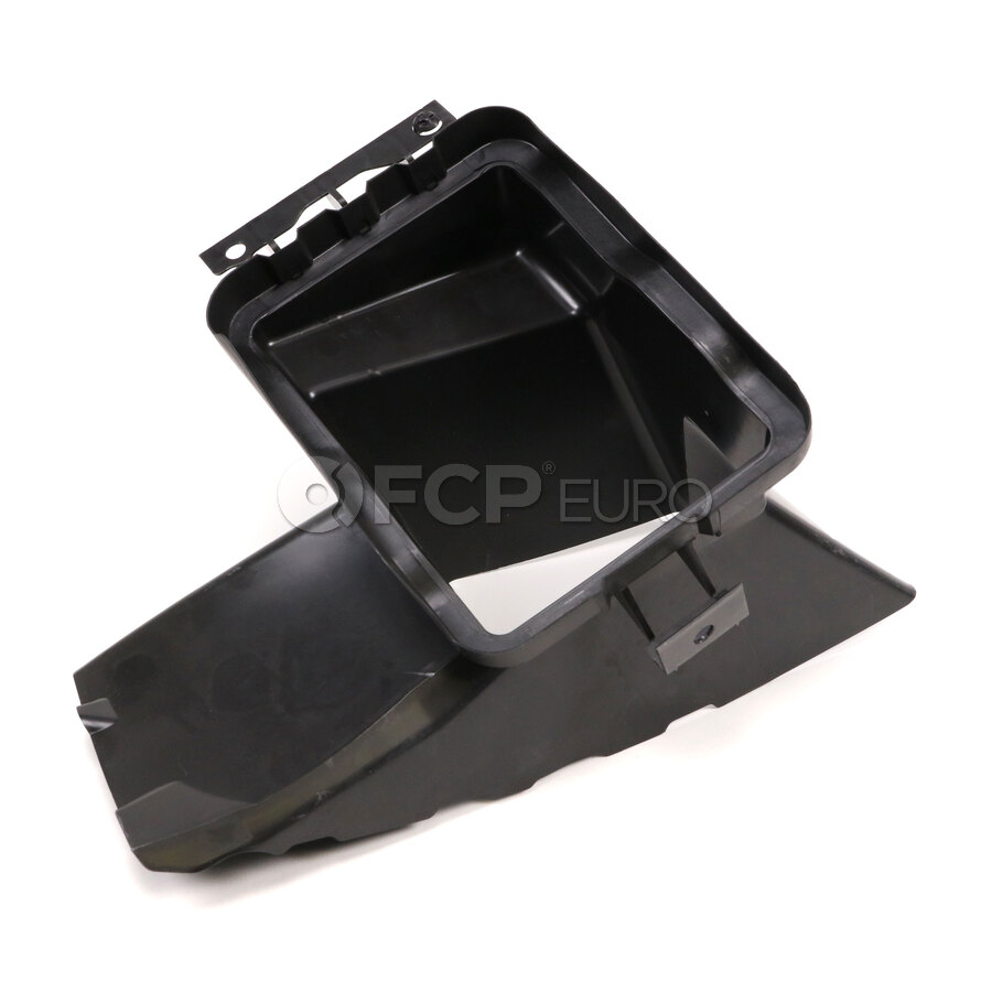 BMW Air Duct Displ. Engine Oil Cooler Left (Race) - Genuine BMW ...