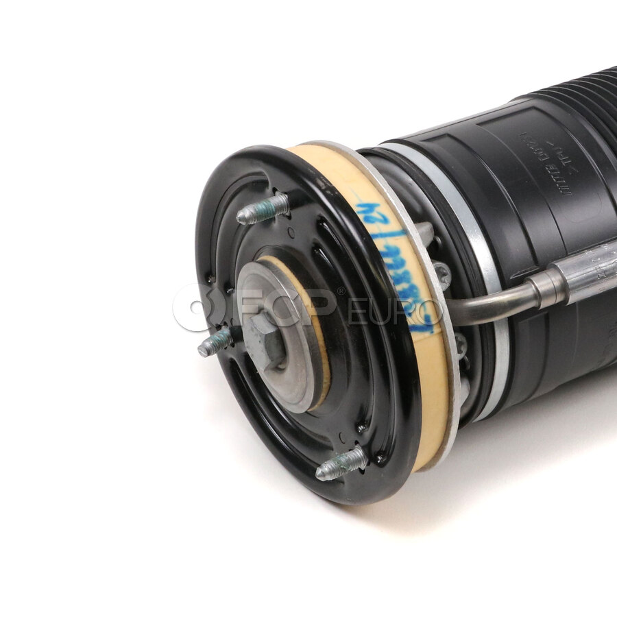 Mercedes Suspension Strut and Coil Spring Assembly - Genuine Mercedes ...