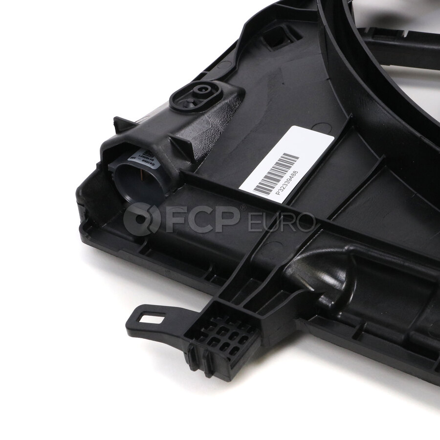 Volvo Engine Radiator Cooling Fan Assembly - Genuine Volvo 32339488 ...