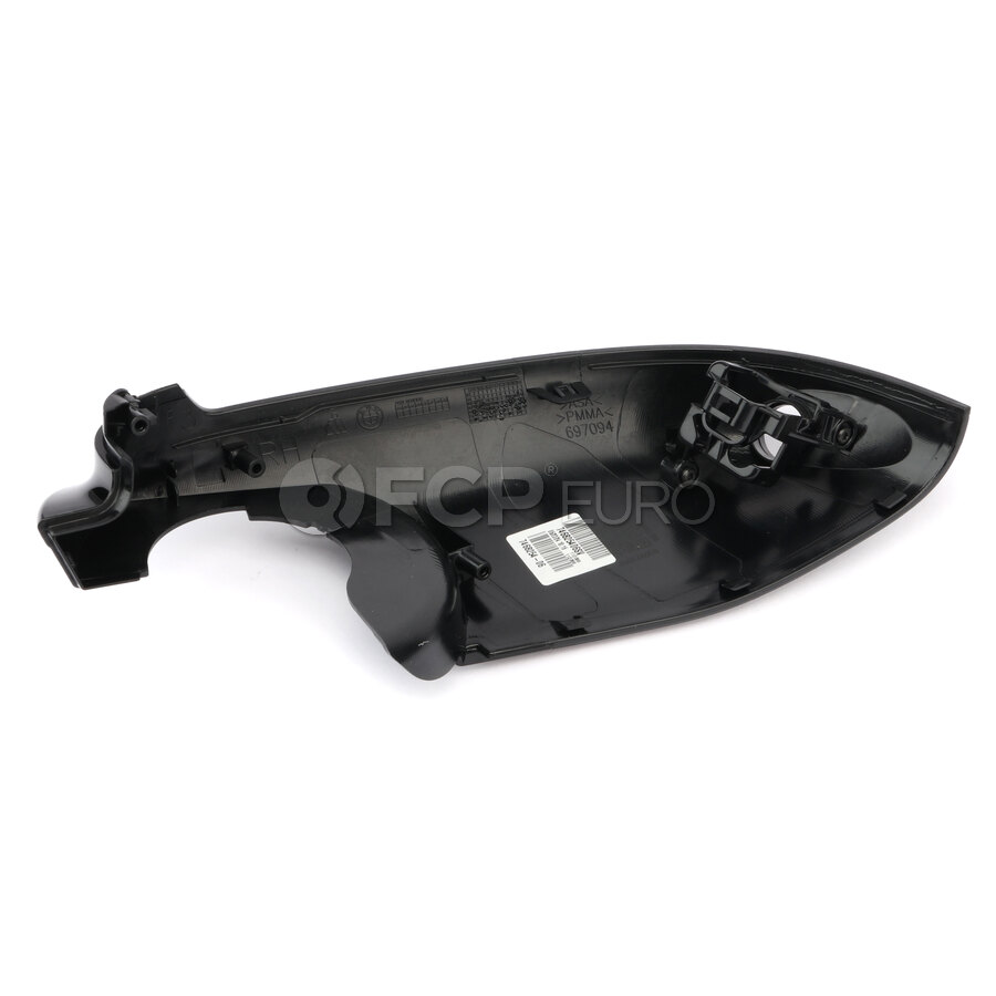 BMW Shadow Line Door Mirror Cover - Genuine BMW 51167468254 | FCP Euro