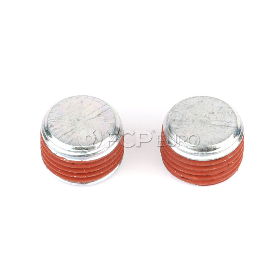 Audi Differential Plug Set - Genuine Audi 0B0598081 | FCP Euro