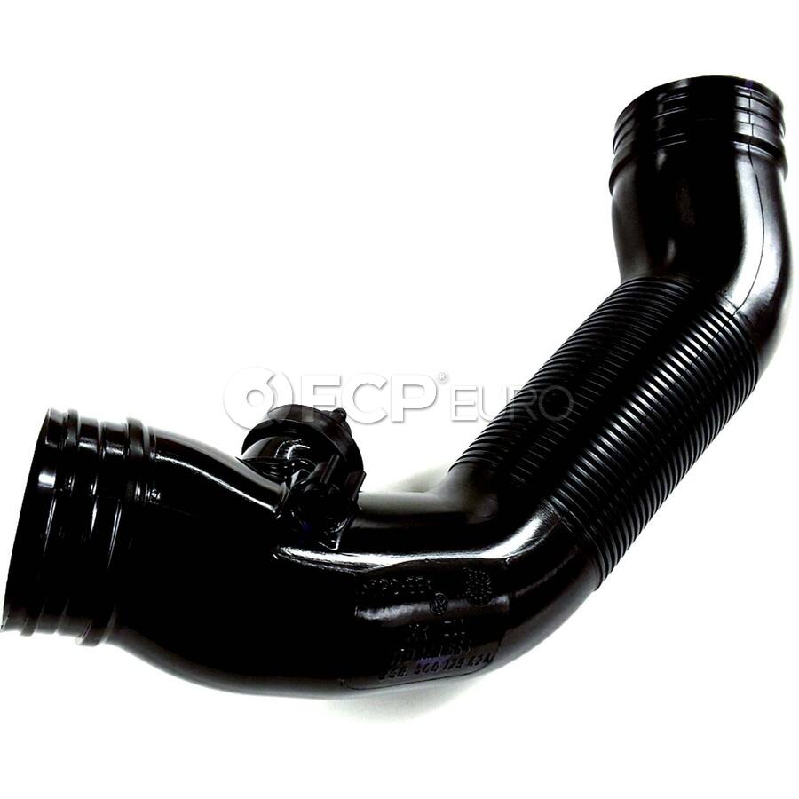 VW Intake Hose Pipe - Genuine VW 1TD129684 | FCP Euro