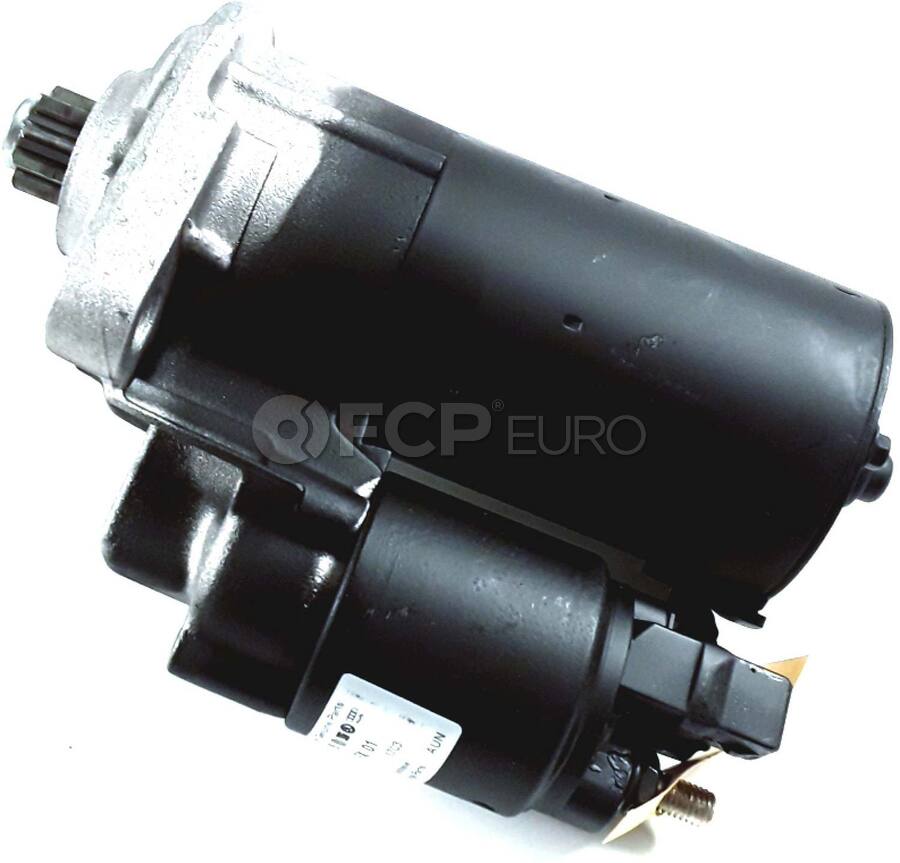 Audi VW Starter Motor - Genuine Audi VW 020911023FX | FCP Euro