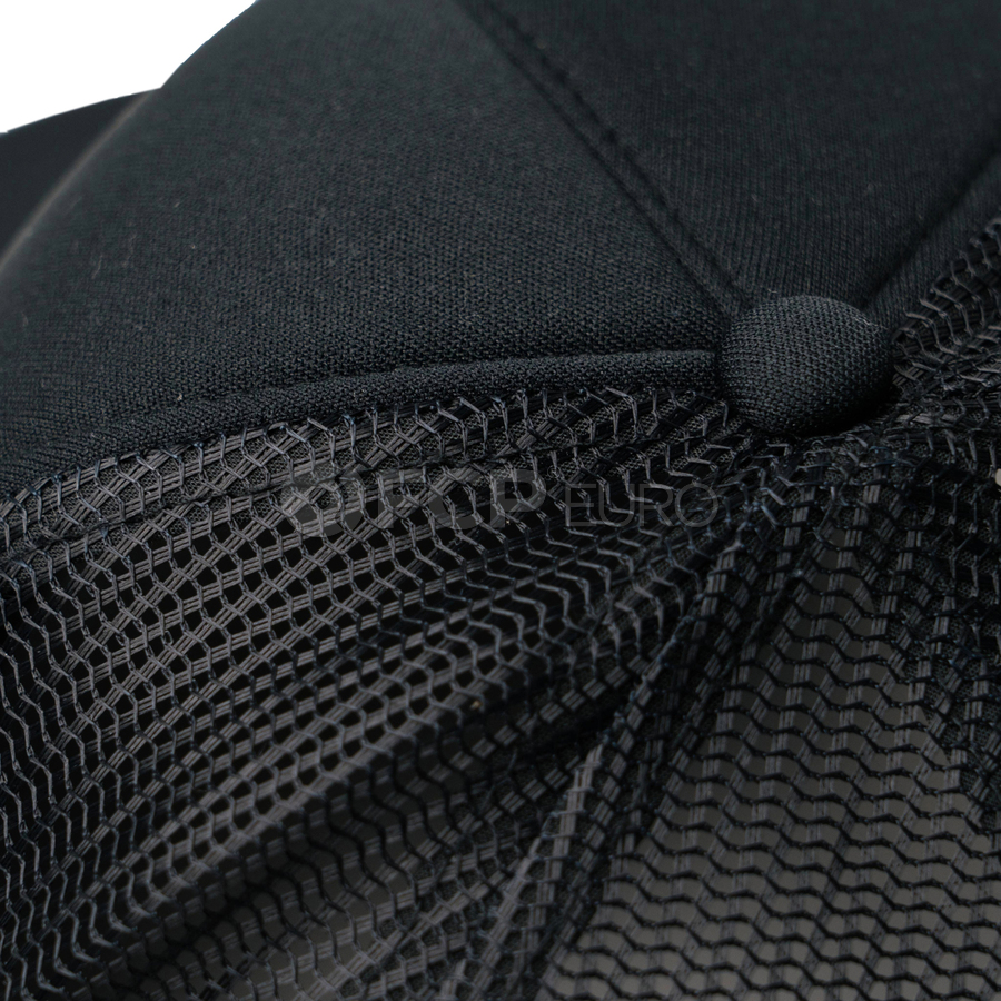 QUALITY Patch Trucker Hat (Black) - FCP Euro HATQUALITYBL2 | FCP Euro