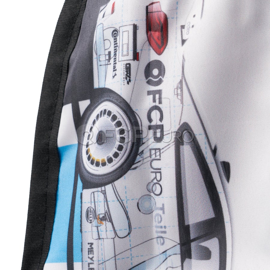 FCP Euro x Garage Welt M4CSI Desk Flag - FCP Euro M4FLAG | FCP Euro