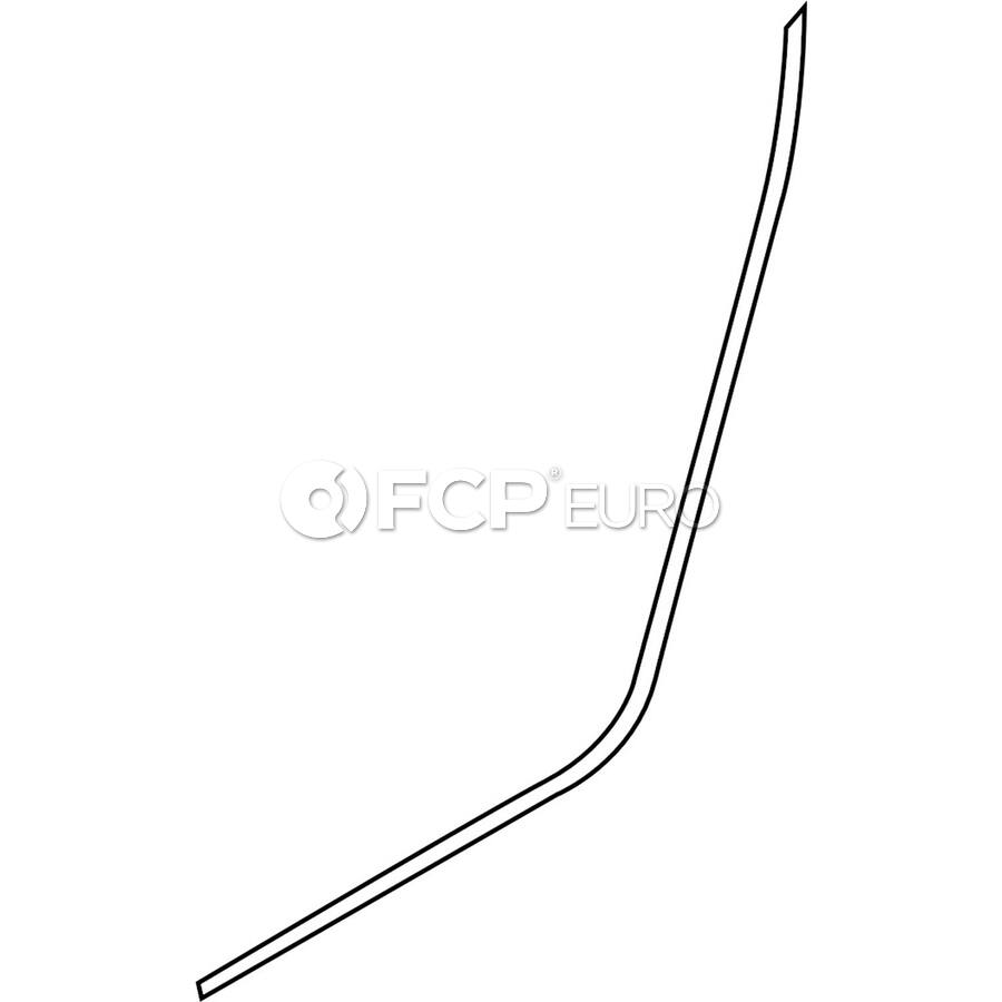 Volkswagen Door Seal - Genuine VW 5G6839699D | FCP Euro