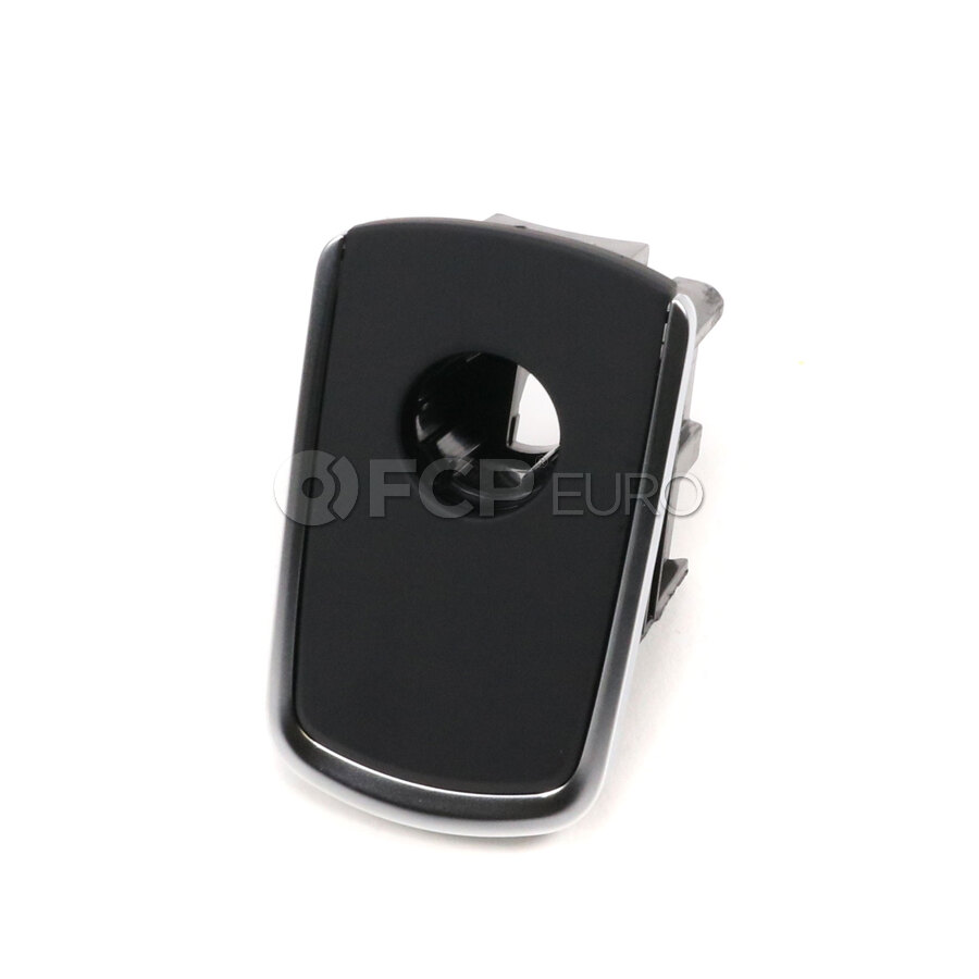 BMW Opener Glove Box Chrome Lockable (Black) - Genuine BMW 51169290976 ...