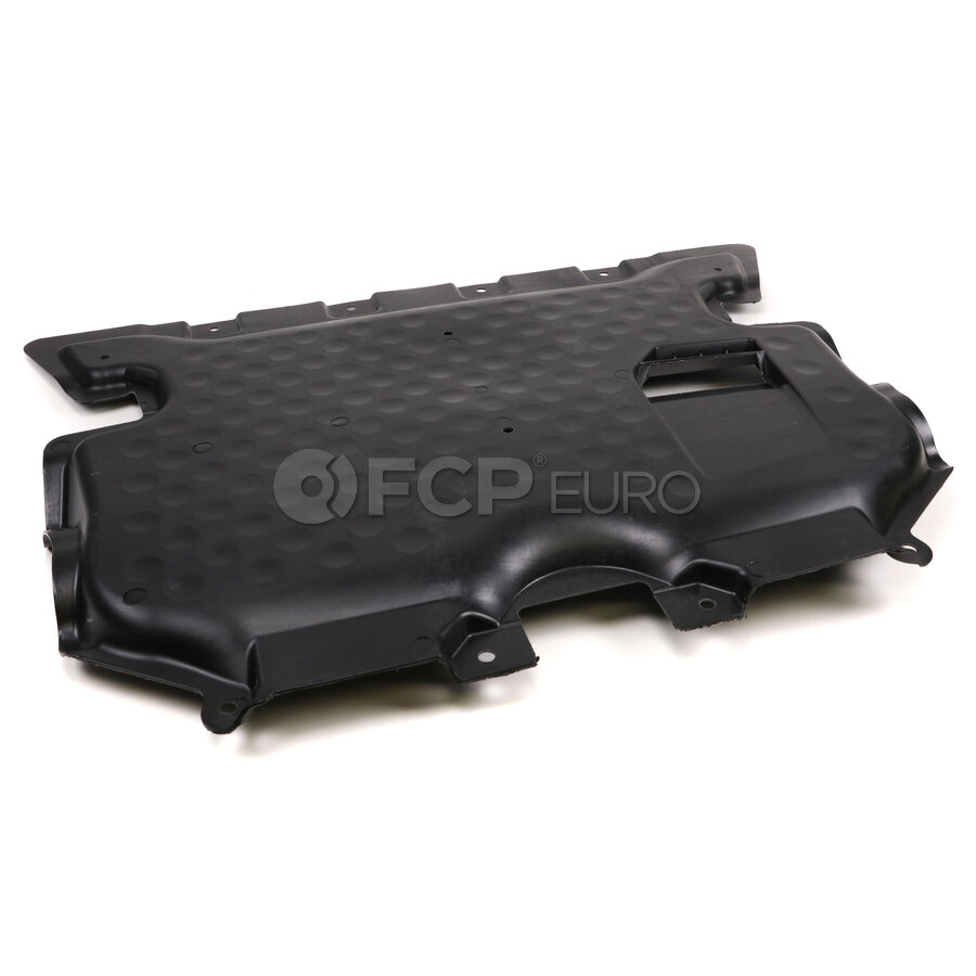 Mercedes Radiator Support Splash Shield - Genuine Mercedes 2055240200 ...