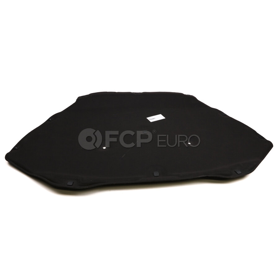 Porsche Hood Insulation Pad - Genuine Porsche 95855683120 | FCP Euro