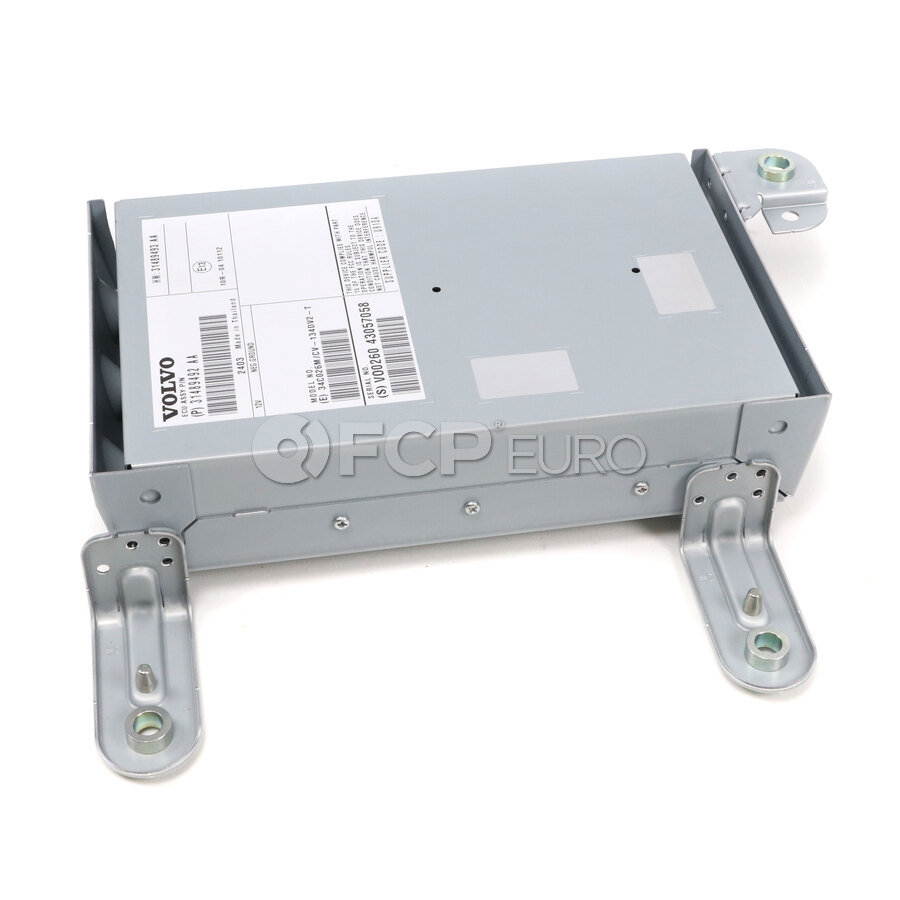 Volvo Radio Amplifier - Genuine Volvo 36003216 | FCP Euro