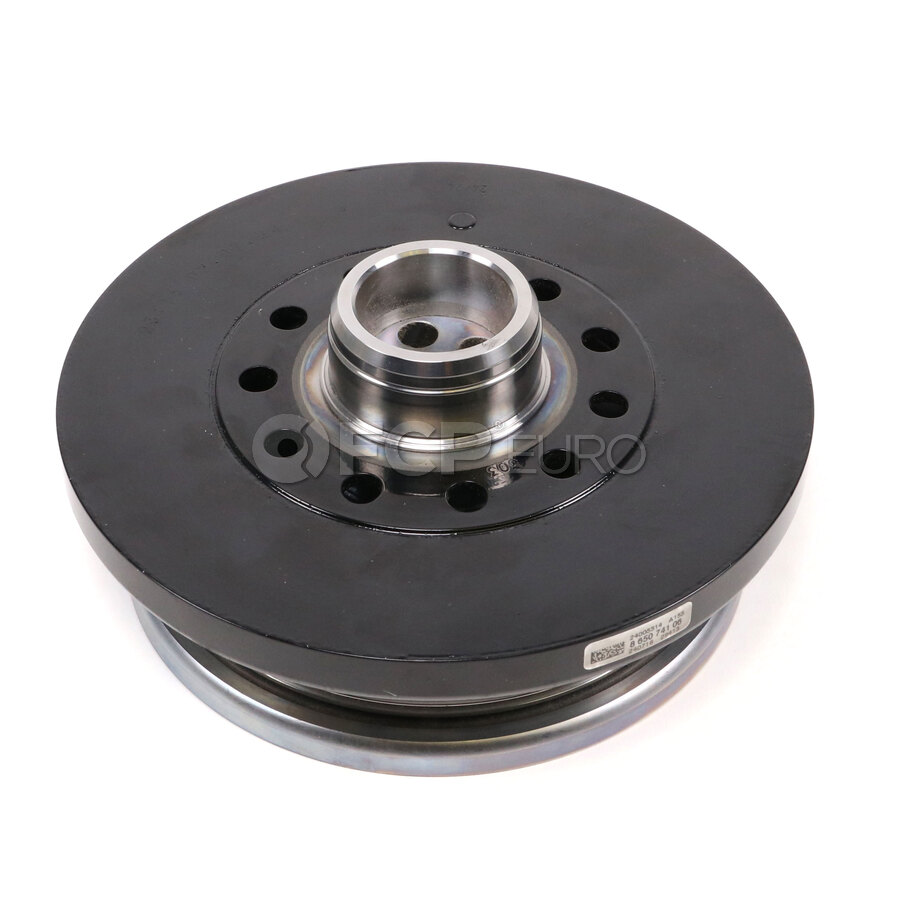 BMW Engine Harmonic Balancer - Genuine BMW 11238650741 | FCP Euro