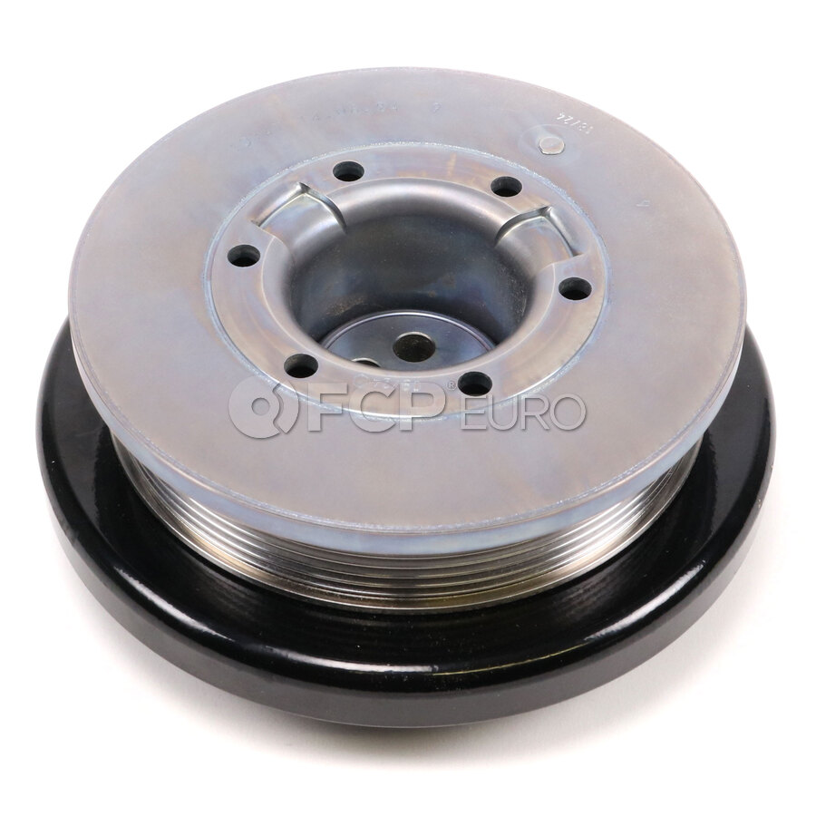 BMW Engine Harmonic Balancer - Genuine BMW 11238650741 | FCP Euro