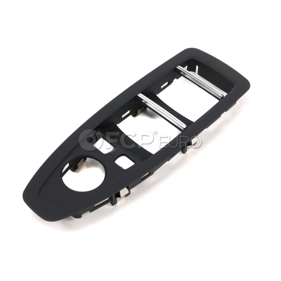 BMW Door Switch Trim Panel - Genuine BMW 51417403896 | FCP Euro