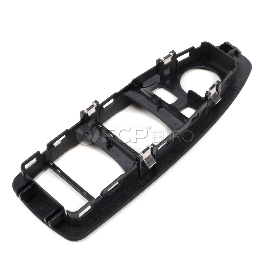BMW Door Switch Trim Panel - Genuine BMW 51417403896 | FCP Euro