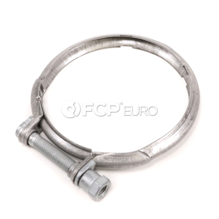Mercedes Exhaust Clamp - Genuine Mercedes 0009951733 | FCP Euro