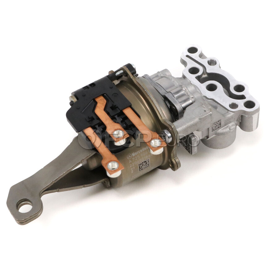 Mercedes Transmission Auxiliary Pump - Genuine Mercedes 7252709307 ...