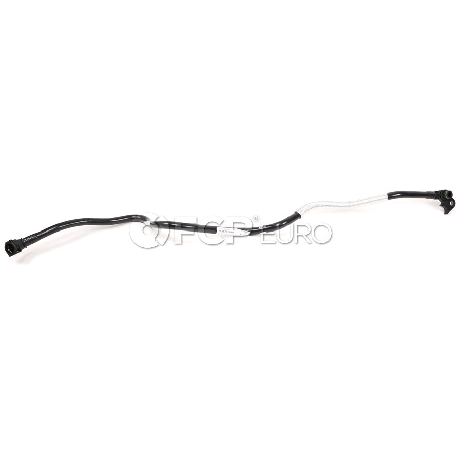 BMW Auto Trans Oil Cooler Hose Assembly - Genuine BMW 17227619615 | FCP ...