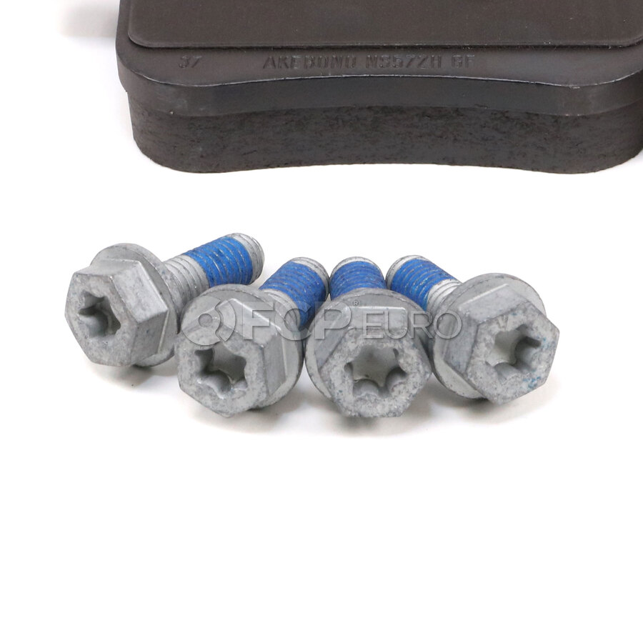 BMW Brake Pad Set - Genuine BMW 34207883269 | FCP Euro