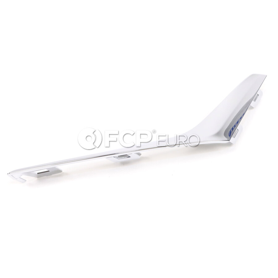 BMW Bumper Trim - Genuine BMW 51117471524 | FCP Euro