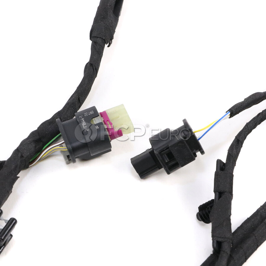 BMW Wiring Set Pdc Front - Genuine BMW 61129286479 | FCP Euro