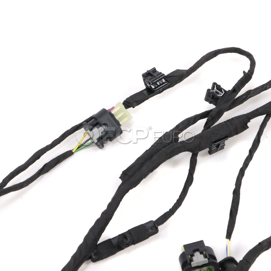 BMW Wiring Set Pdc Front - Genuine BMW 61129286479 | FCP Euro