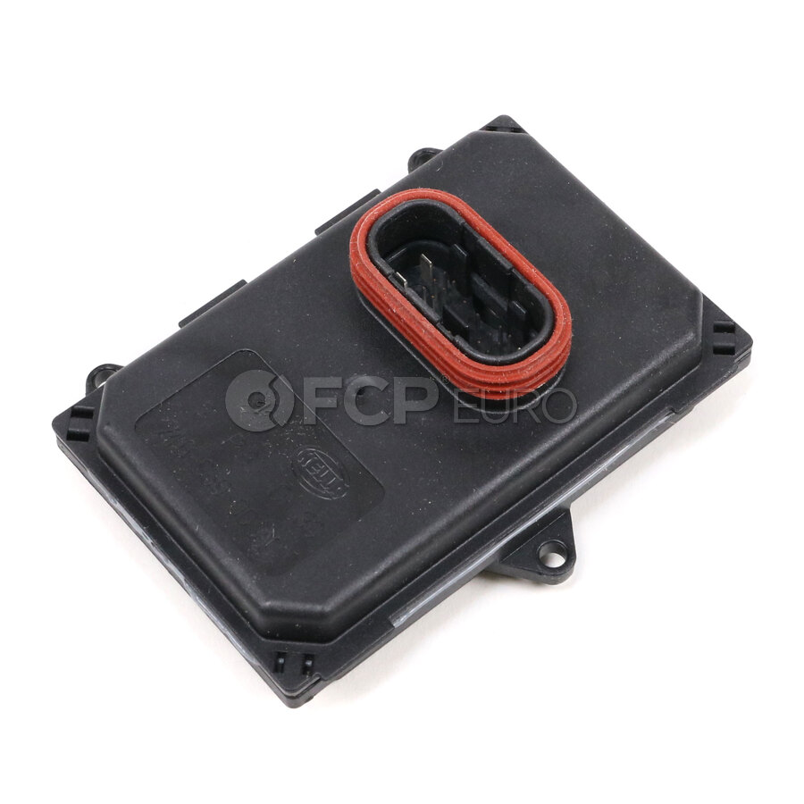 Porsche LED Headlight Control Module - Genuine Porsche 95861838801 ...