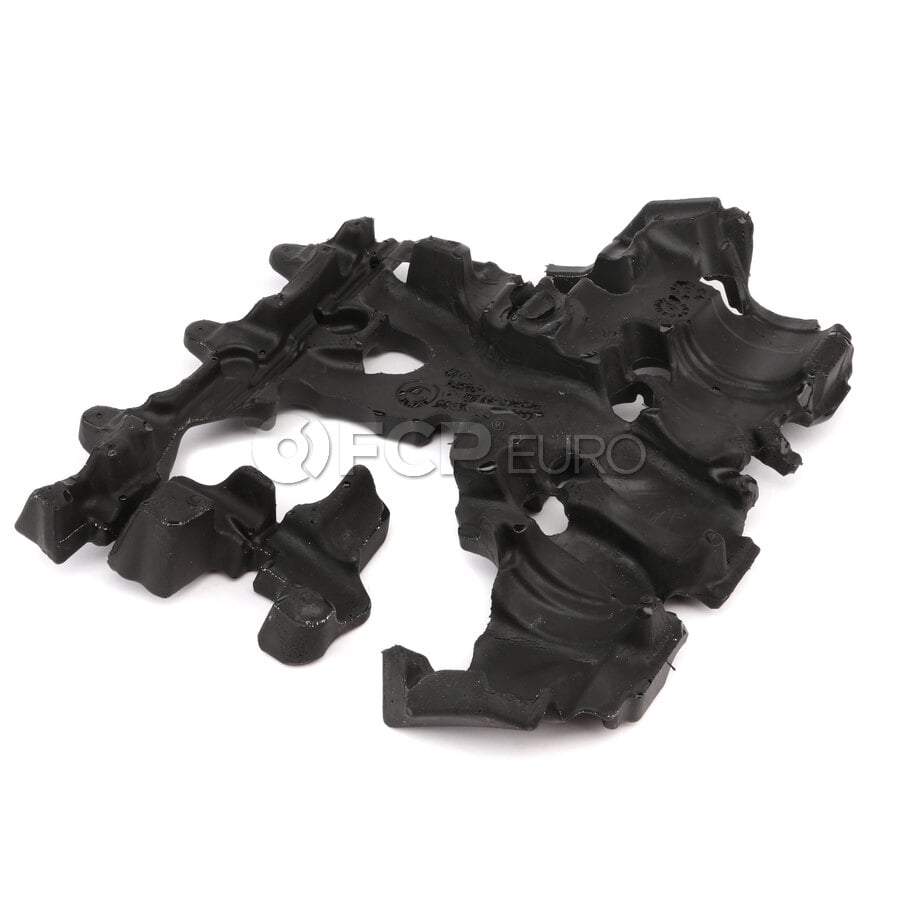 BMW Engine Encapsulation, Left - Genuine BMW 11147648894 | FCP Euro
