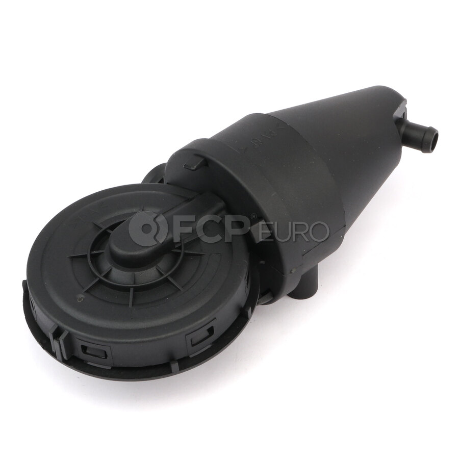 BMW Crankcase Vent Valve (Oil Separator) - Hengst 11151703484 | FCP Euro