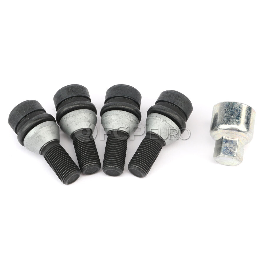 BMW Wheel Lock Set - Genuine BMW 36136897735 | FCP Euro