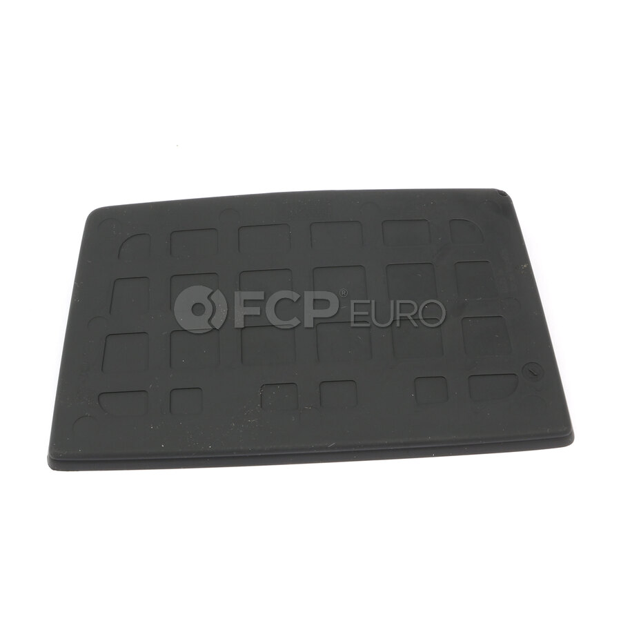Audi Console Mat - Genuine Audi 8W0863328B | FCP Euro
