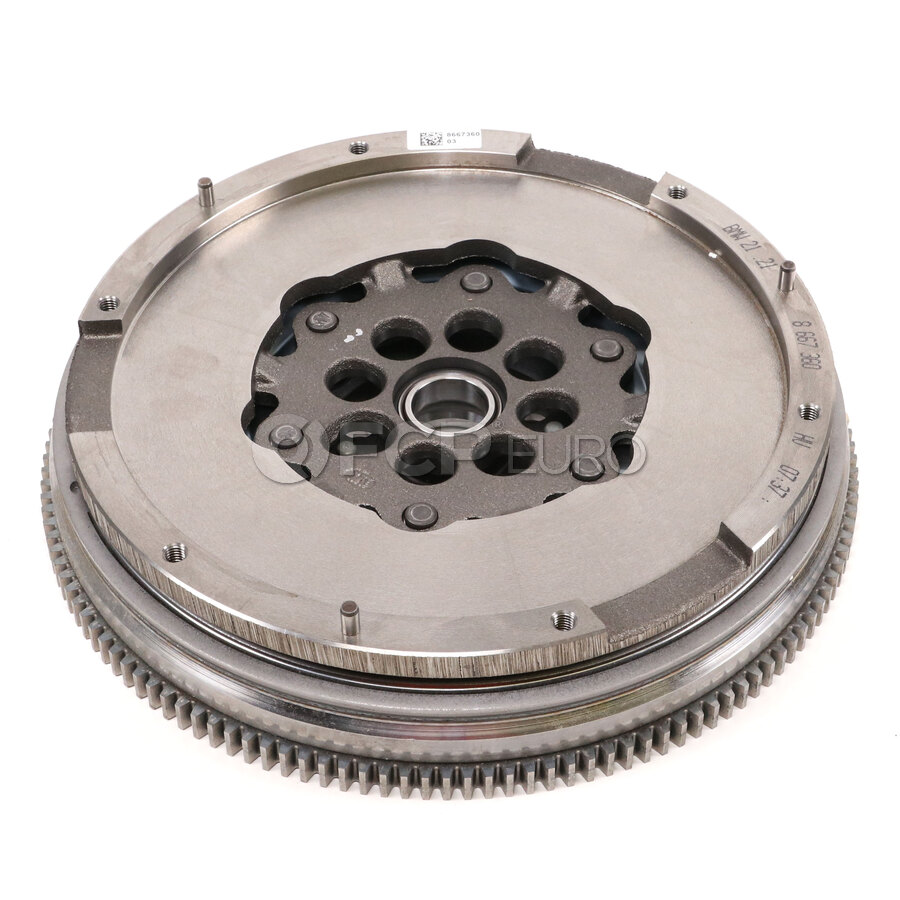 MINI Clutch Flywheel - Genuine MINI 21208667360 | FCP Euro