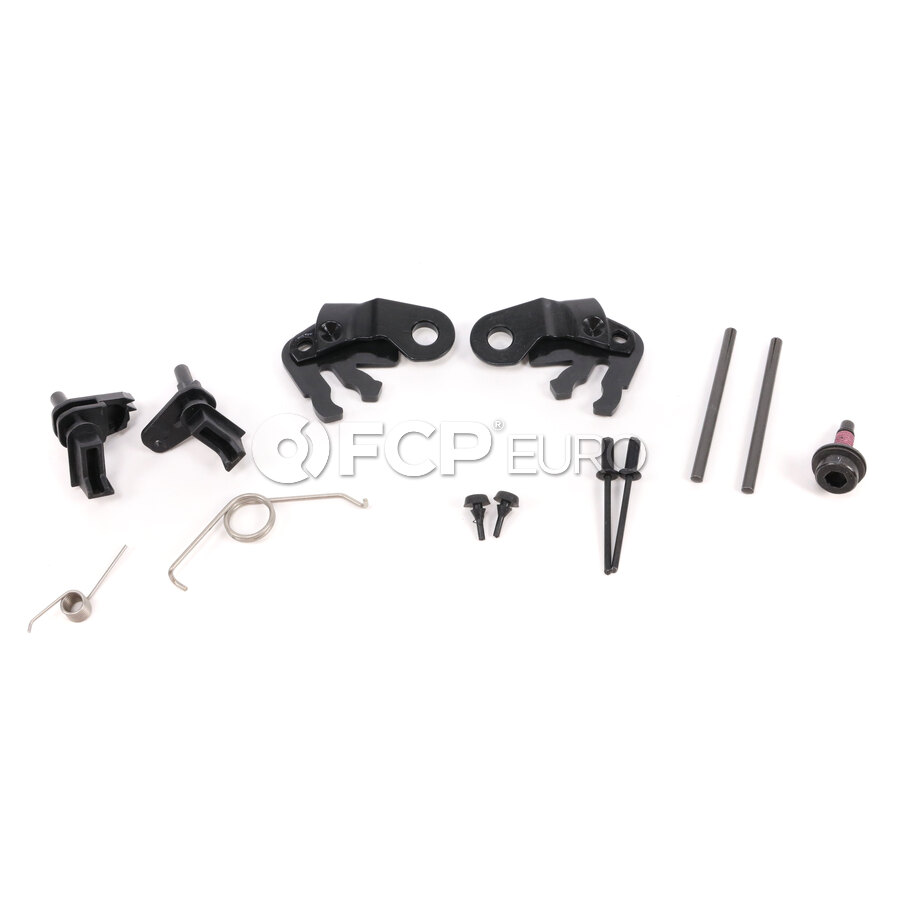 BMW Seat Armrest Hardware Kit - Genuine BMW 52207277724 | FCP Euro