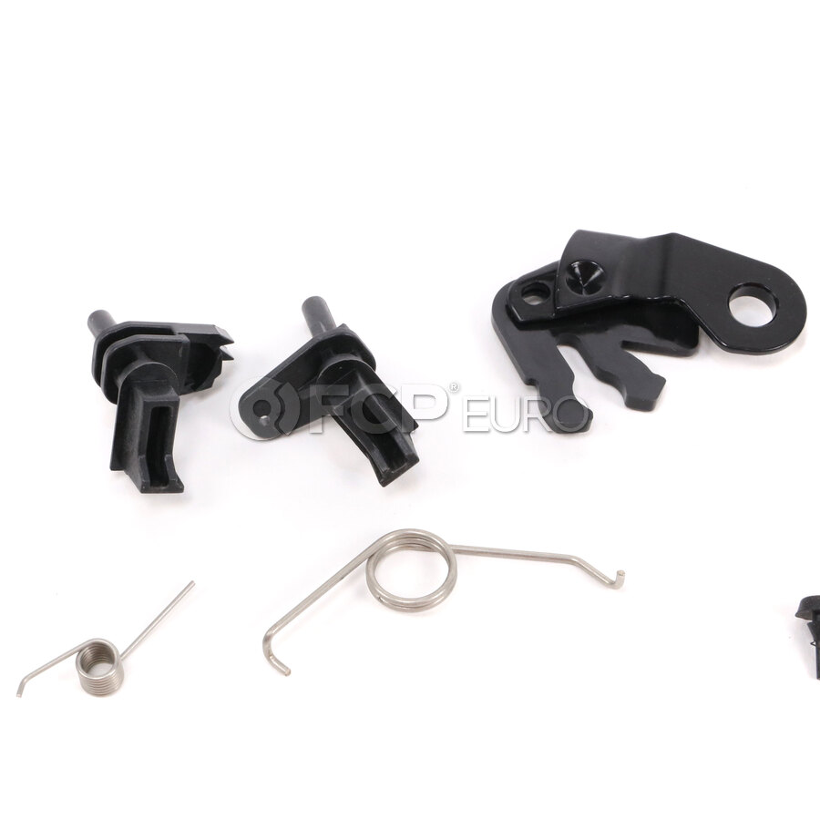 BMW Seat Armrest Hardware Kit - Genuine BMW 52207277724 | FCP Euro