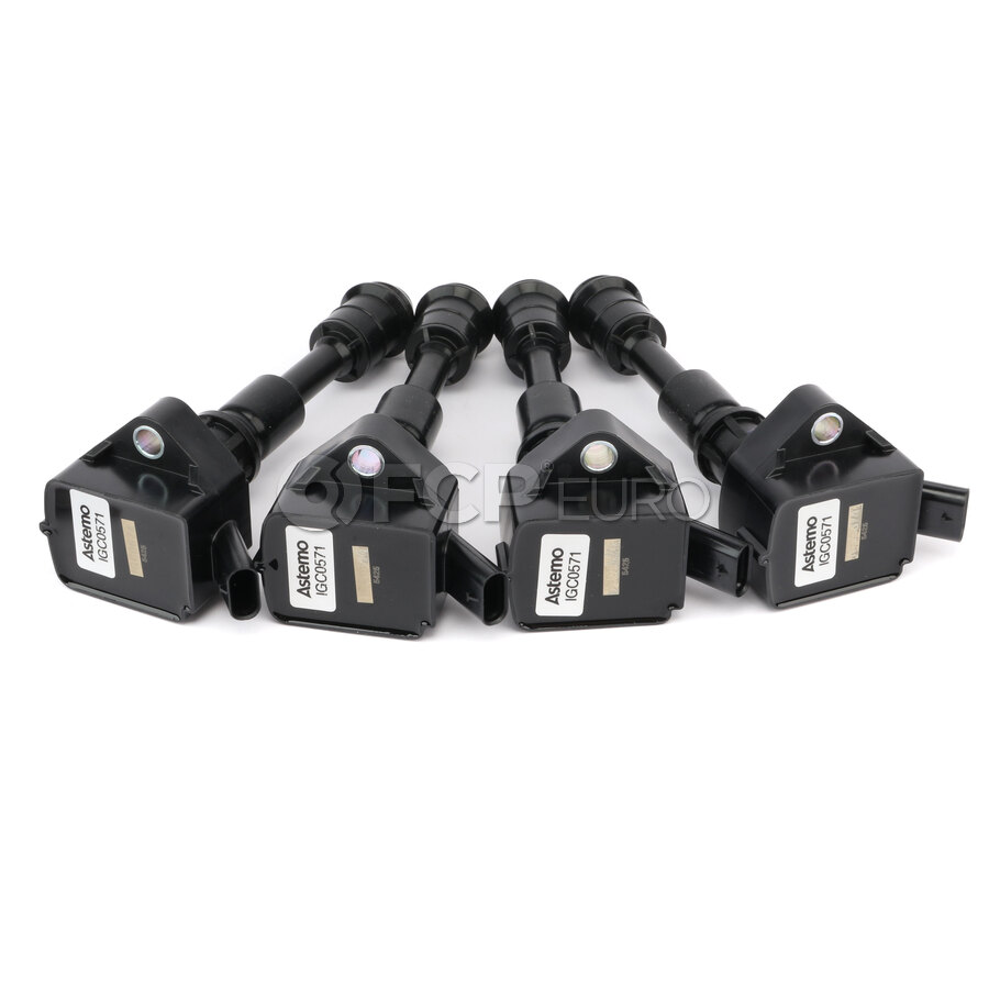Volvo Ignition Tune-Up Kit - Hitachi 31312514KT4 | FCP Euro