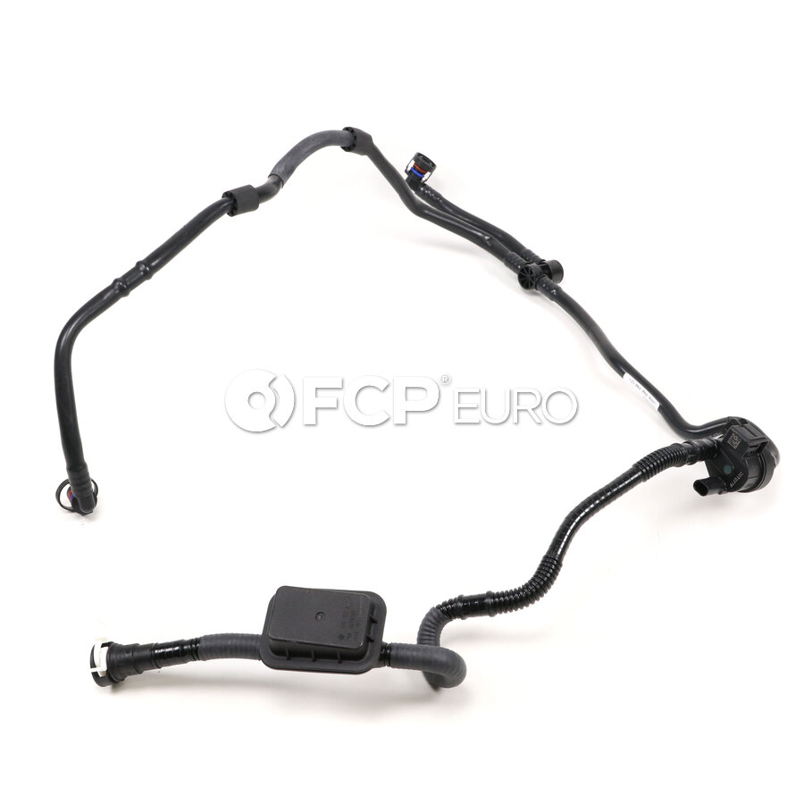 VW Purge Valve and Hose - Genuine VW 04E133366FJ | FCP Euro