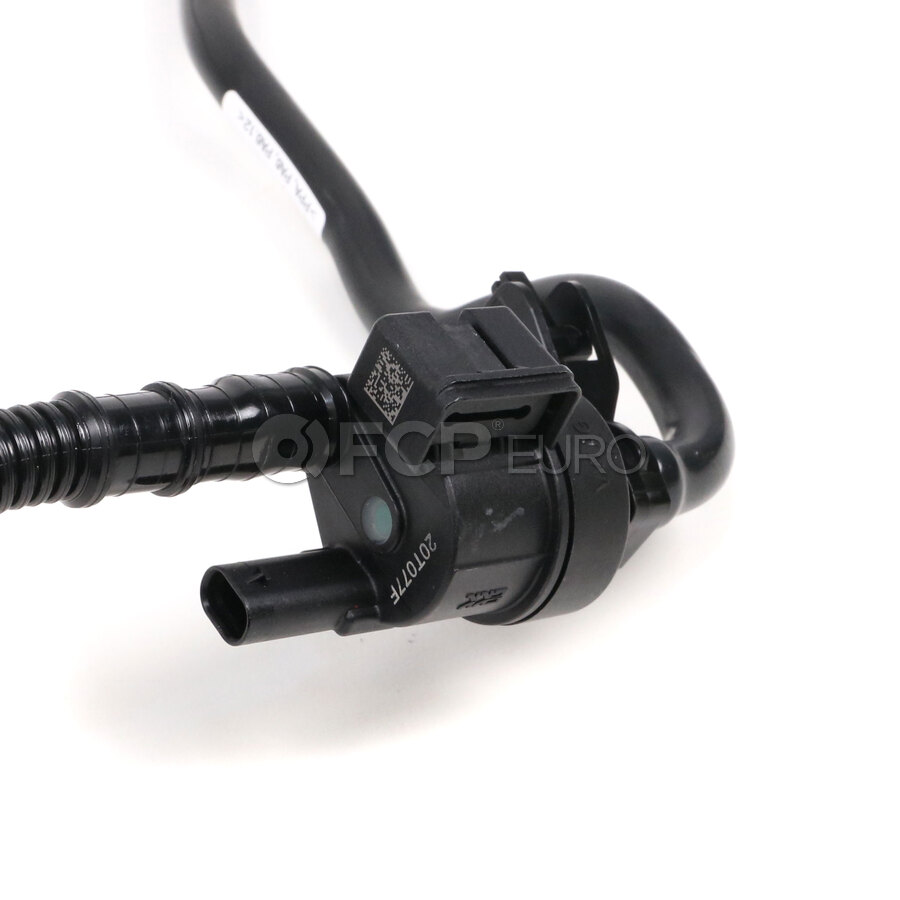 VW Purge Valve and Hose - Genuine VW 04E133366FJ | FCP Euro