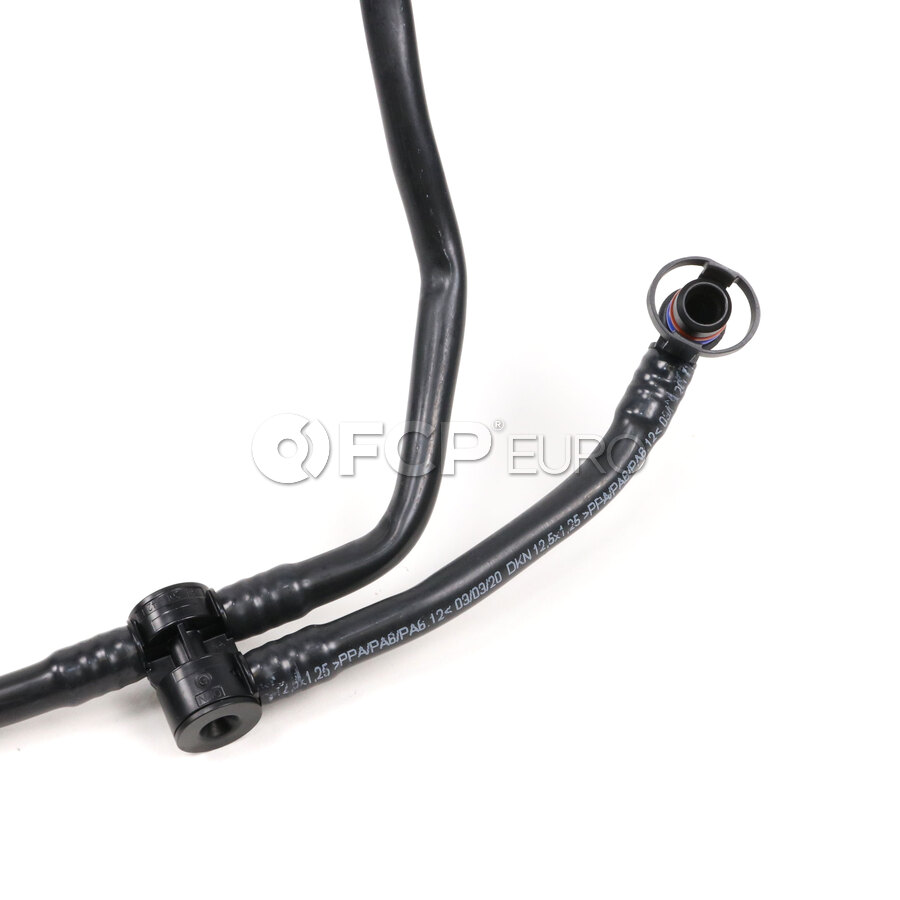 VW Purge Valve and Hose - Genuine VW 04E133366FJ | FCP Euro