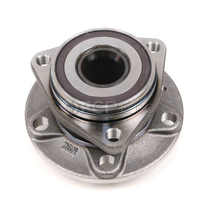 Audi VW Wheel Bearing Assembly - Genuine VW Audi 5WA407621D | FCP Euro