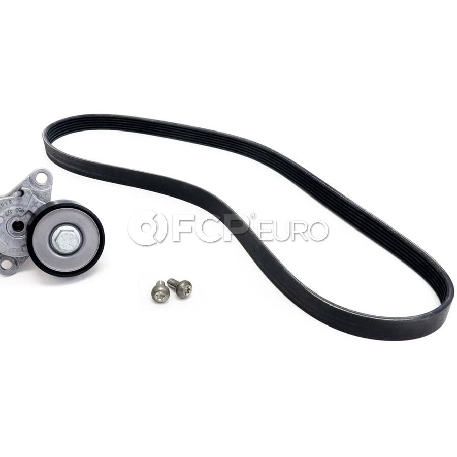 VW Drive Belt Kit - Genuine VW KIT-536486 | FCP Euro