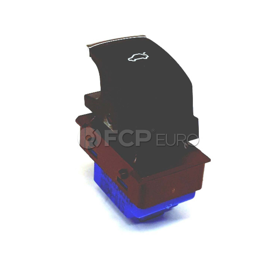 VW Trunk Lid Release Switch - Genuine VW 561959831AXSA | FCP Euro