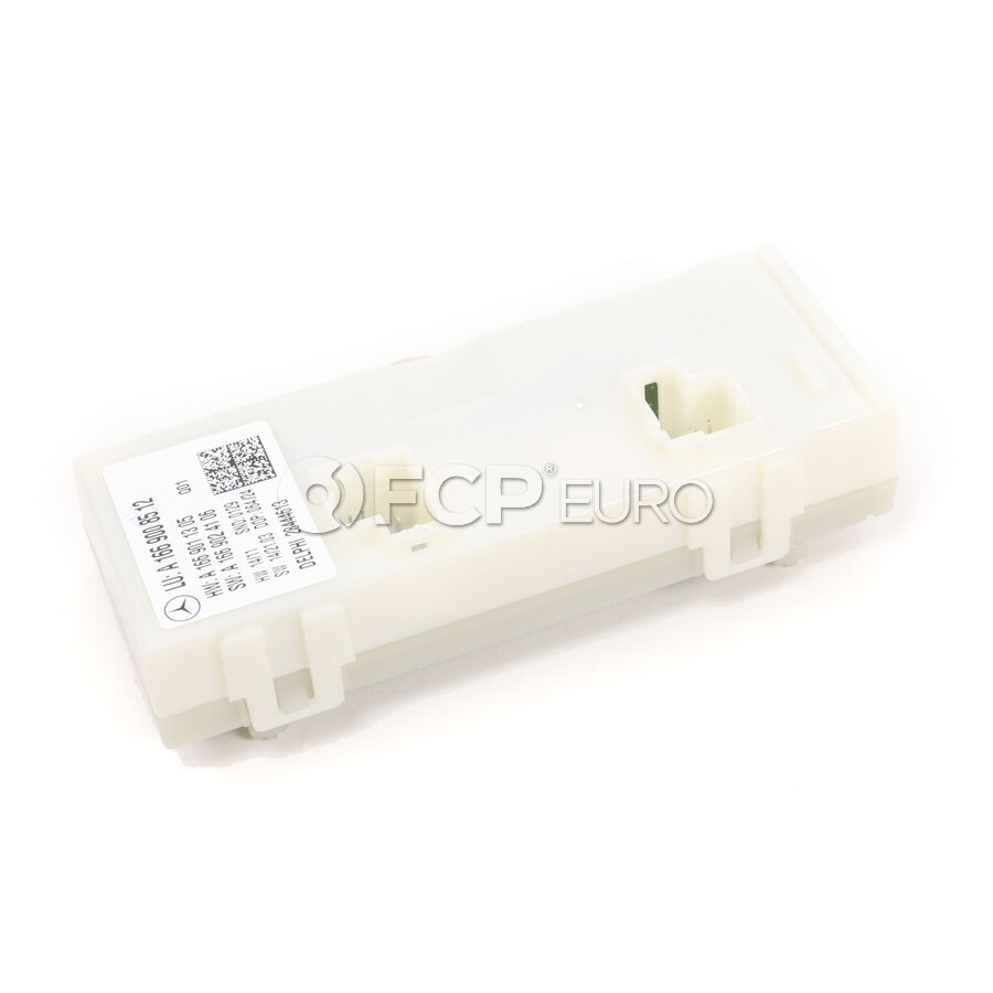 Mercedes Liftgate Control Module - Genuine Mercedes 1669008512 | FCP Euro