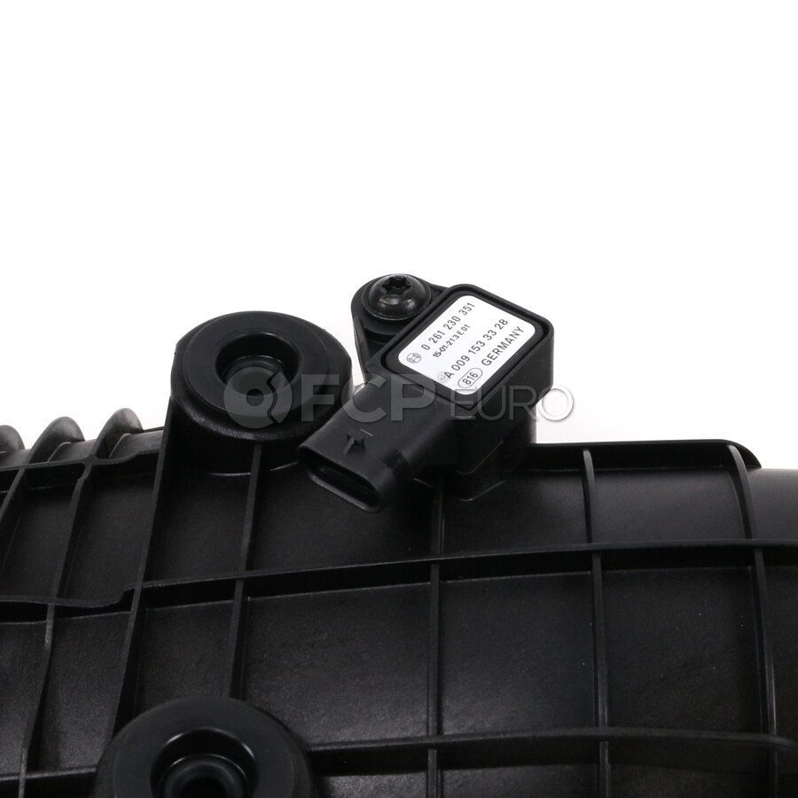 Mercedes Intake Manifold - Genuine Mercedes 2760900442 | FCP Euro
