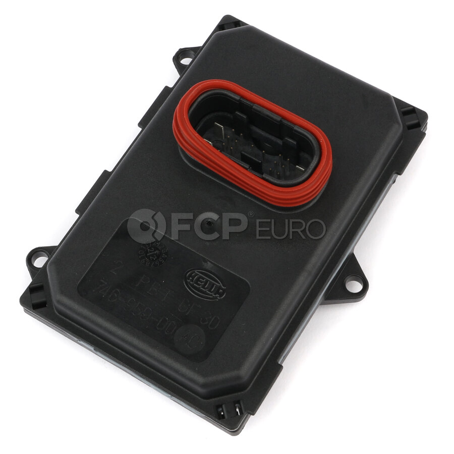Audi VW Headlight Control Module - Genuine Audi VW 8U0941329 | FCP Euro