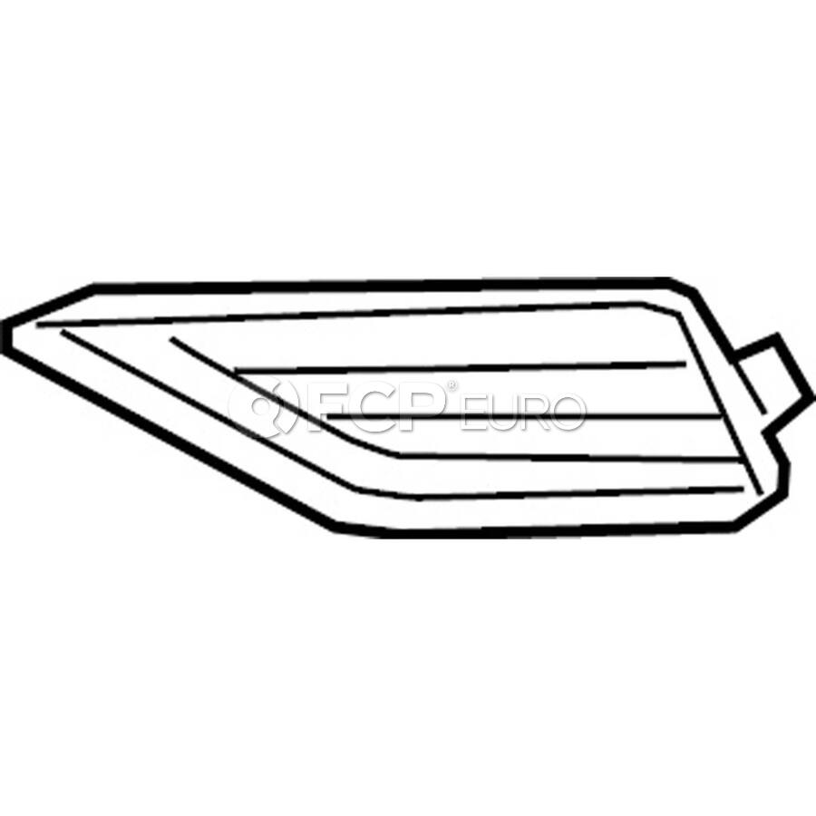 Volkswagen Grille - Genuine VW 17A8536669B9 | FCP Euro