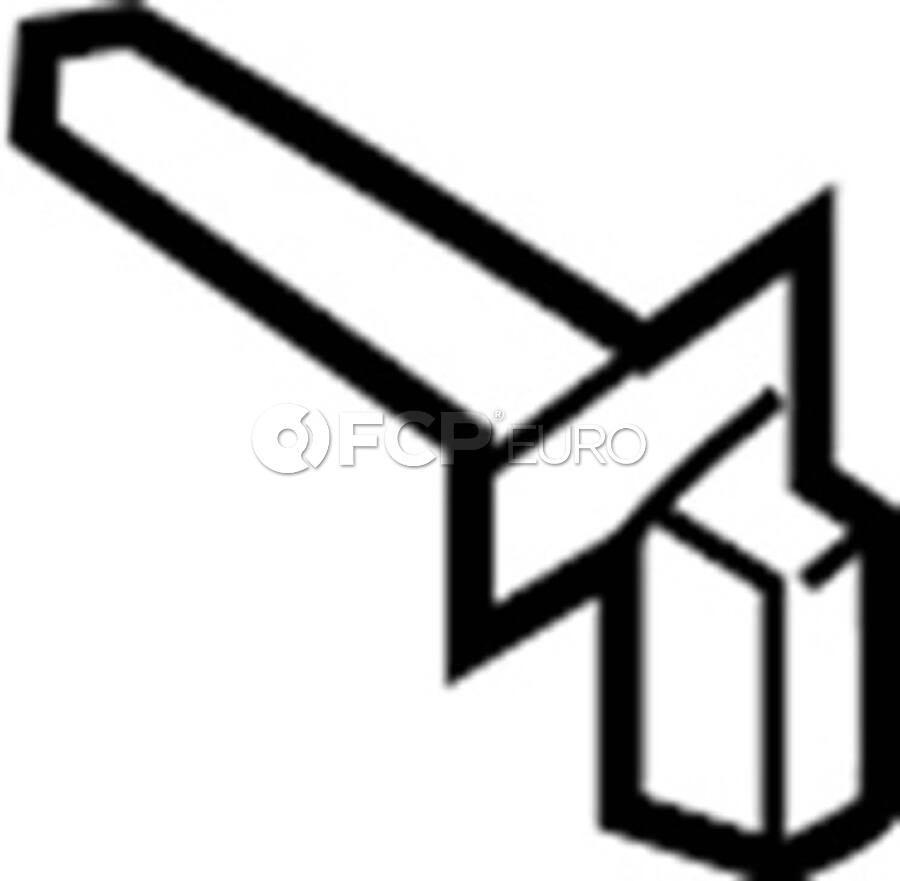 Audi VW A/C Evaporator Temperature Sensor - Genuine Audi VW 5Q0907543 ...