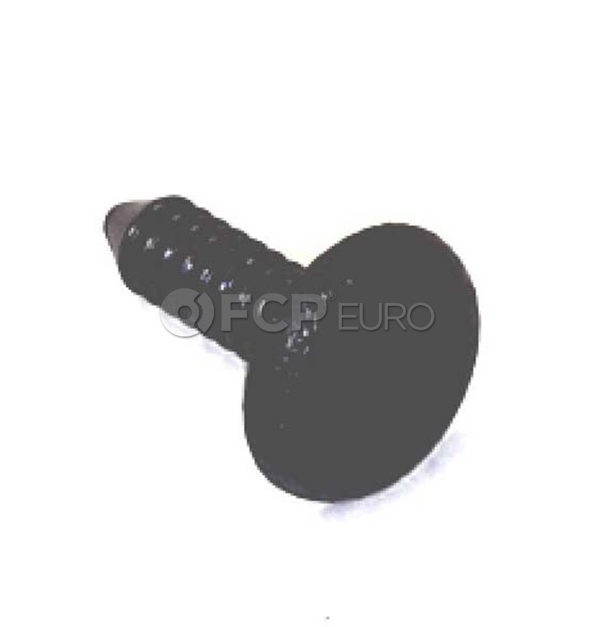Audi VW Door Sill Plate Clip - Genuine Audi VW 6Q0867333 | FCP Euro