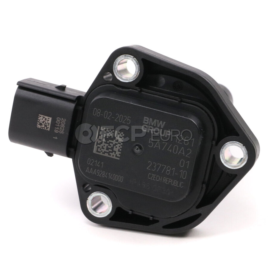 BMW Engine Oil Level Sensor - Genuine BMW 12615A740A2 | FCP Euro